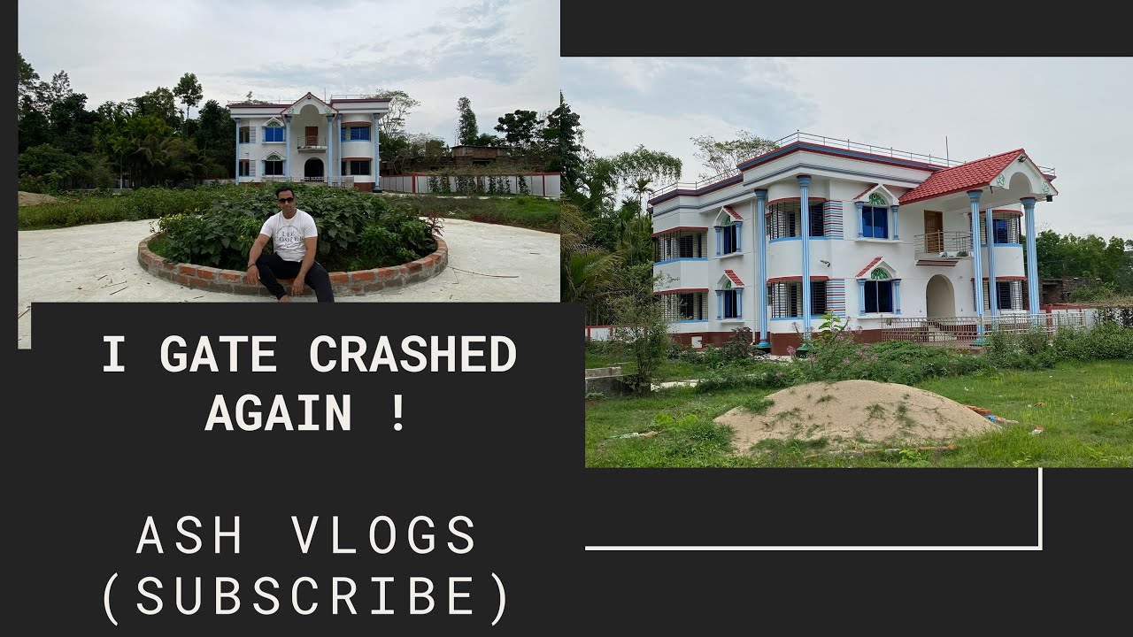 I trespassed | Ash Vlogs | - YouTube