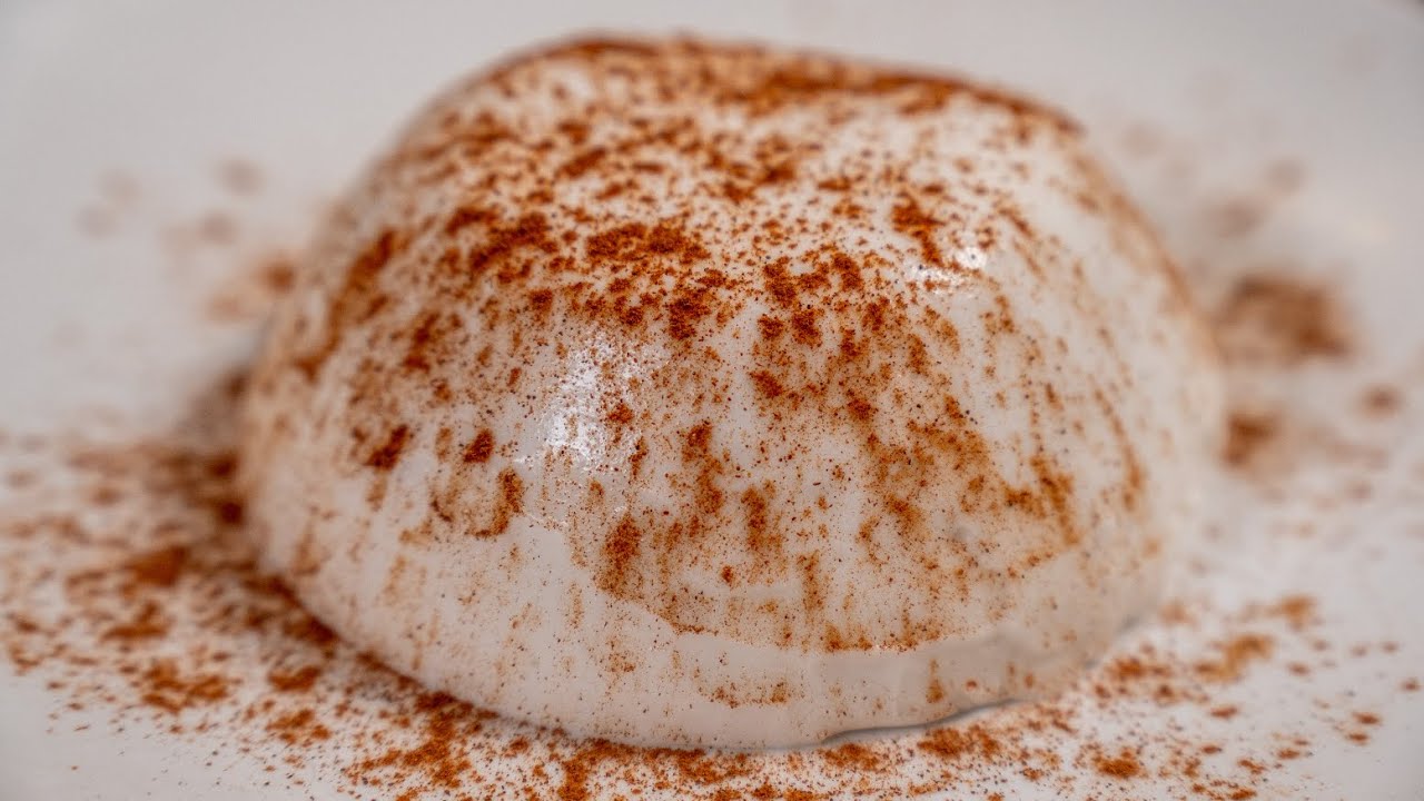 Tembleque Puertorriqueño - YouTube