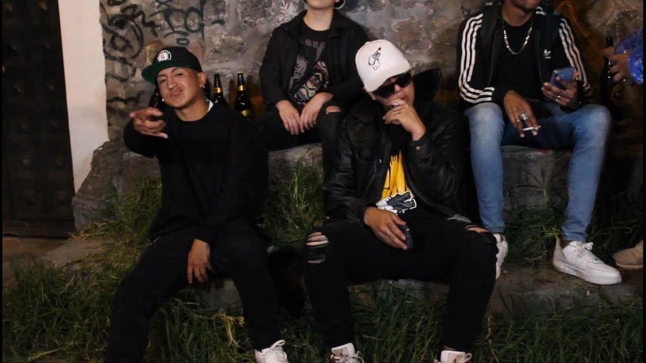 Forty DMG feat Oslyn ACELERADO ( Video Oficial ) - YouTube