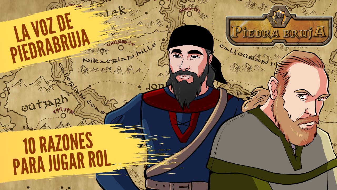 10 RAZONES para JUGAR ROL: explican porque los juegos de rol son tan ...