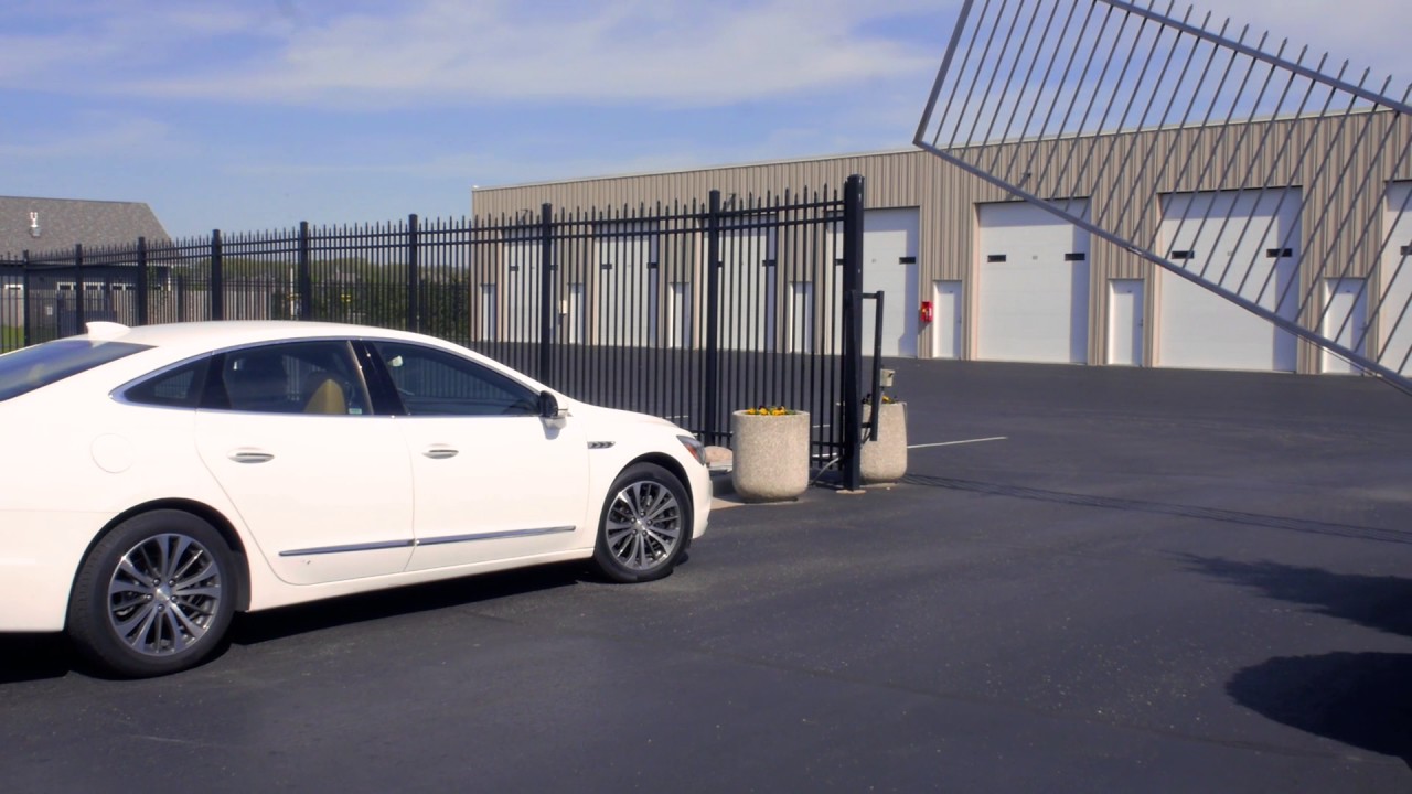 Global Self Storage Fishers, IN - YouTube