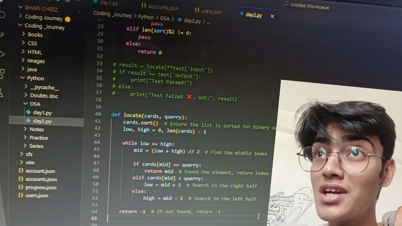 How Dsa Works 😫 Day 30 Of Coding 💻 Day In The Life Of A First Time