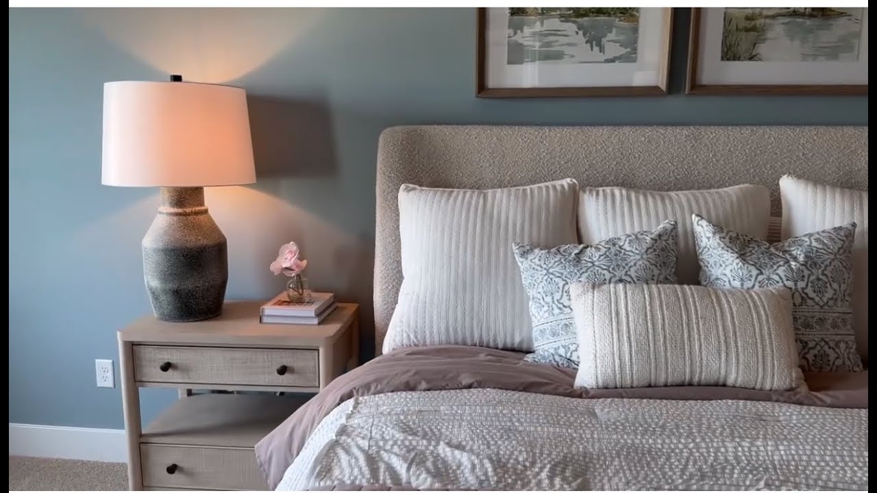 "Stylish MODEL HOME DECOR: Interior Design Inspiration" - YouTube