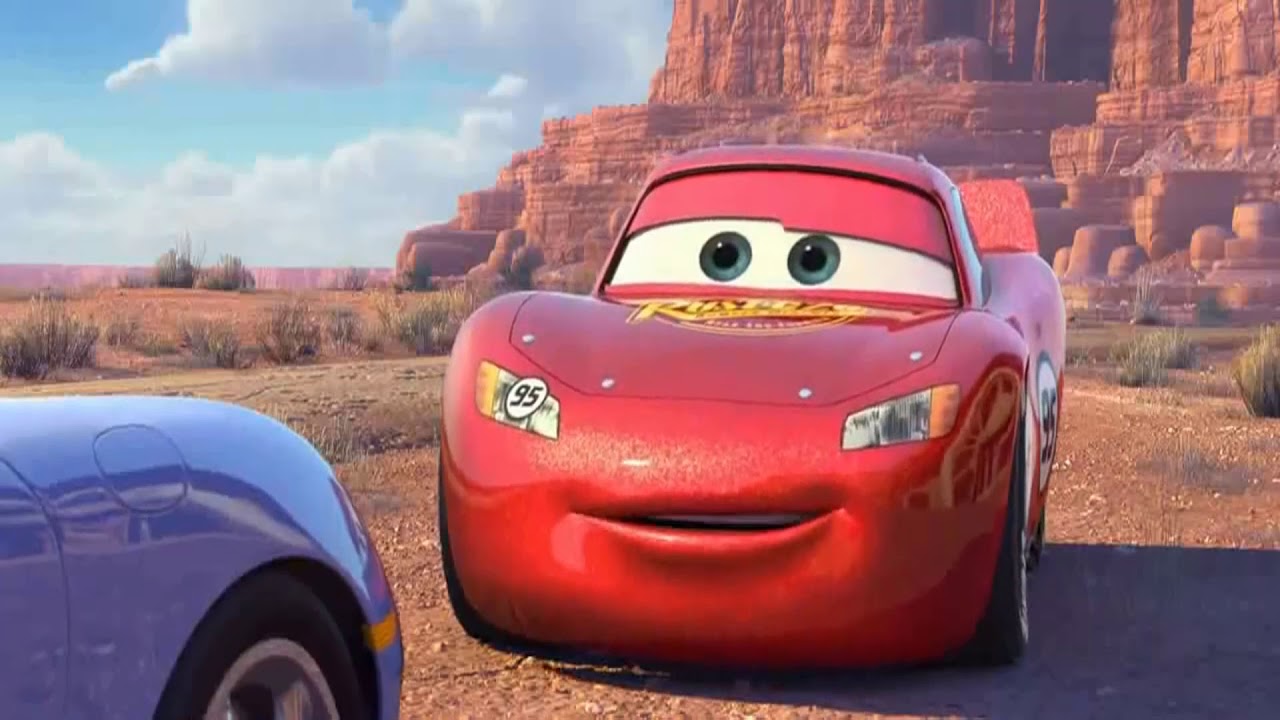 Cars 1 Full Movie in Hindi Disney Pixar Animation Movie HD#36 - YouTube