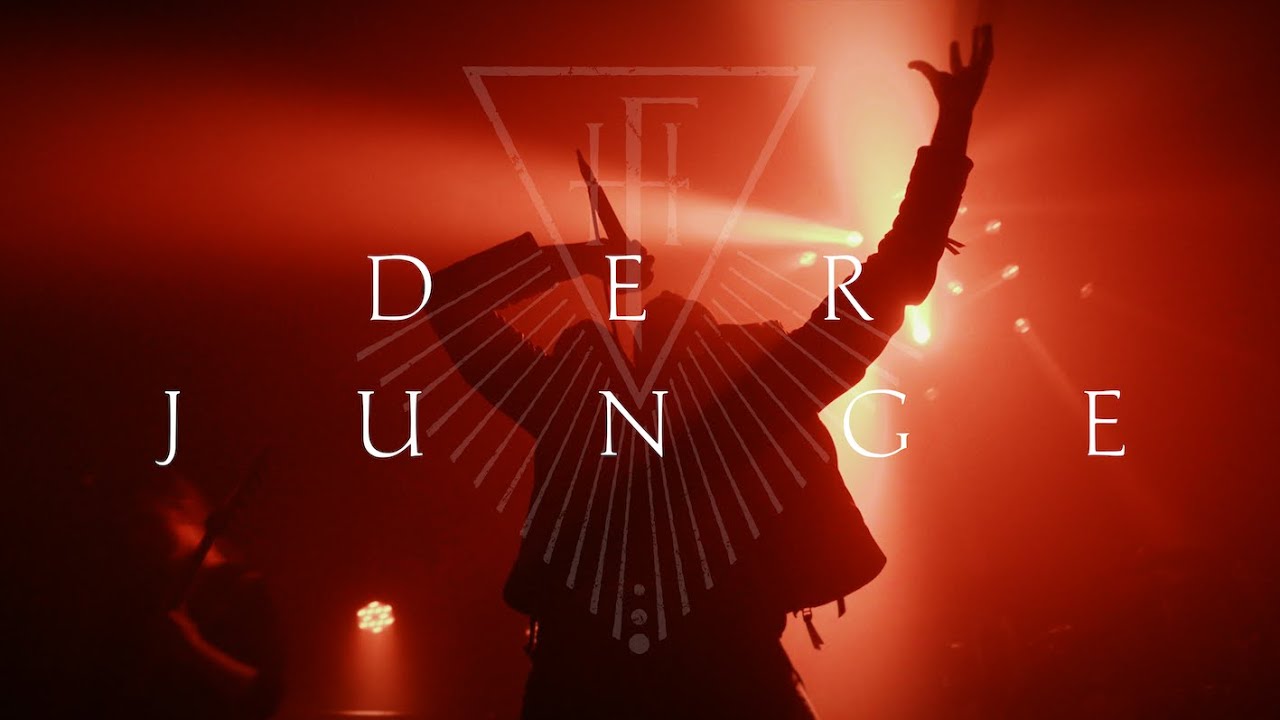 FOLLOW THE HUNT - DER JUNGE [ OFFICIAL VIDEO ] - YouTube