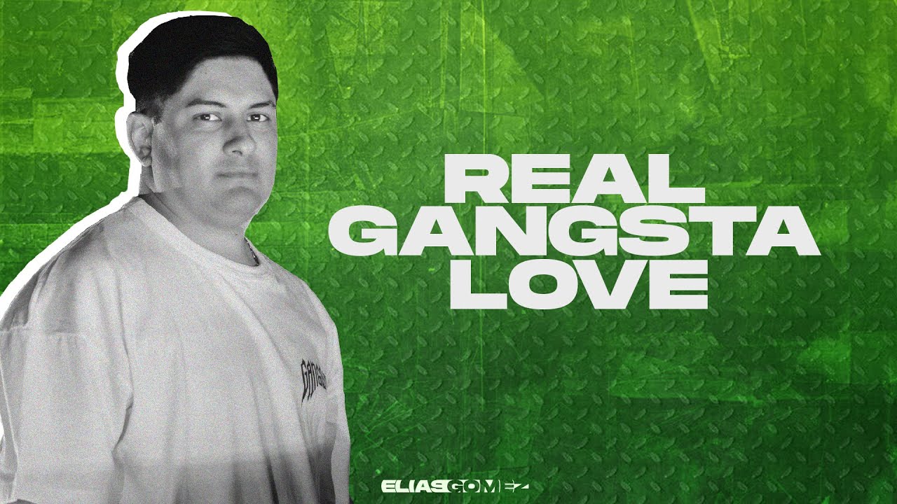 REAL GANGSTA LOVE (Intro Snoop Dogg) - Trueno | ELIAS GOMEZ x SAMUEL E ...