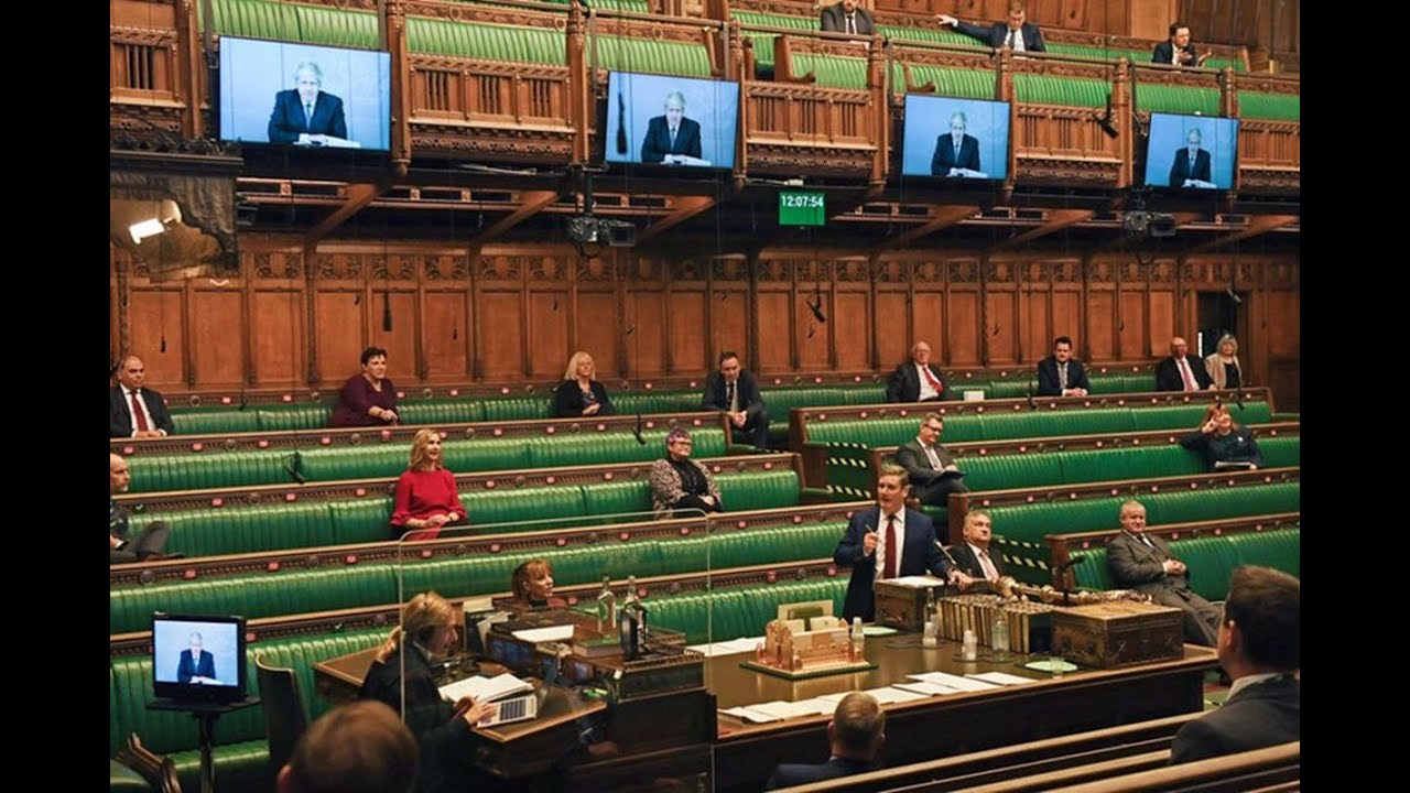 UK House Of Commons Debates Recognition Of Somaliland - YouTube