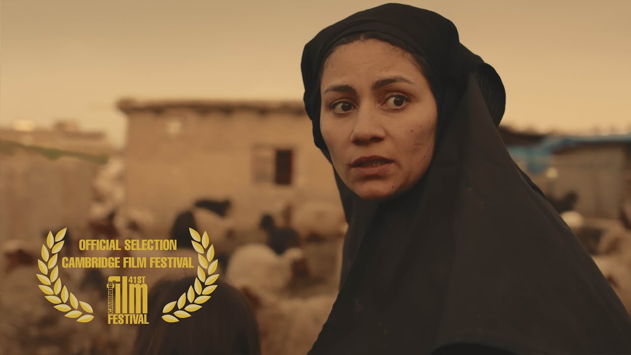 SINJAR Trailer - 41st Cambridge Film Festival 2022 - YouTube
