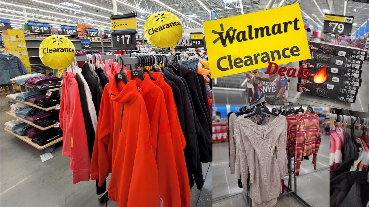 WOW‼️Prices are dropping||Walmart Clearance finds🔥 - YouTube