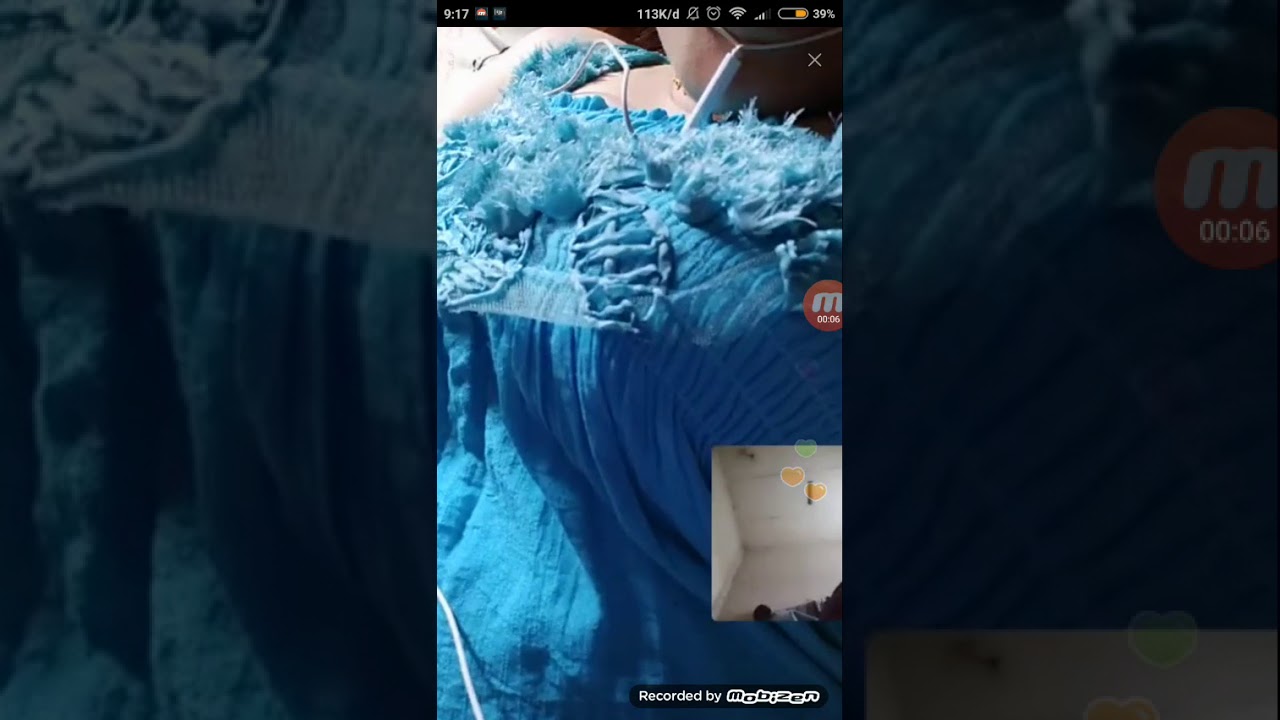 Tante tete gede minta di boking bigo live - YouTube