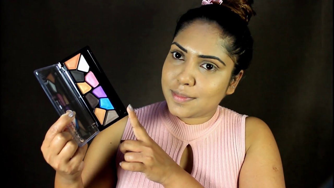 Valentine’s Day Make Up Look By Chathu Vlogs | British Cosmetics - YouTube