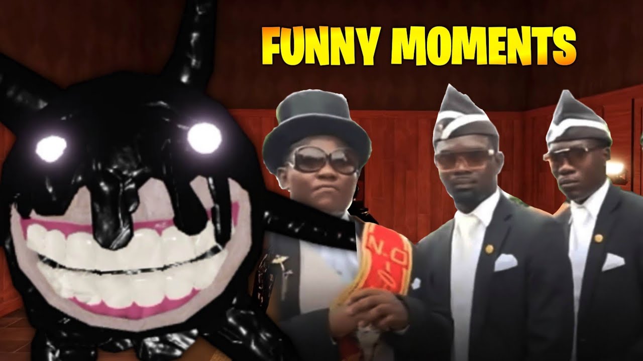 ROBLOX DOORS NOOB FUNNY MOMENTS PT.6 - YouTube