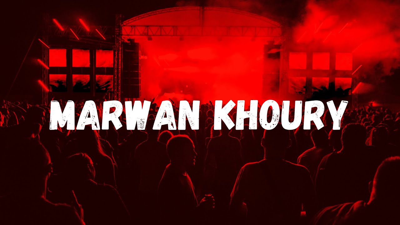 Marwan Khoury - Mich Aam Bitrouhi Min Bali (Twomood Afro House Remix ...