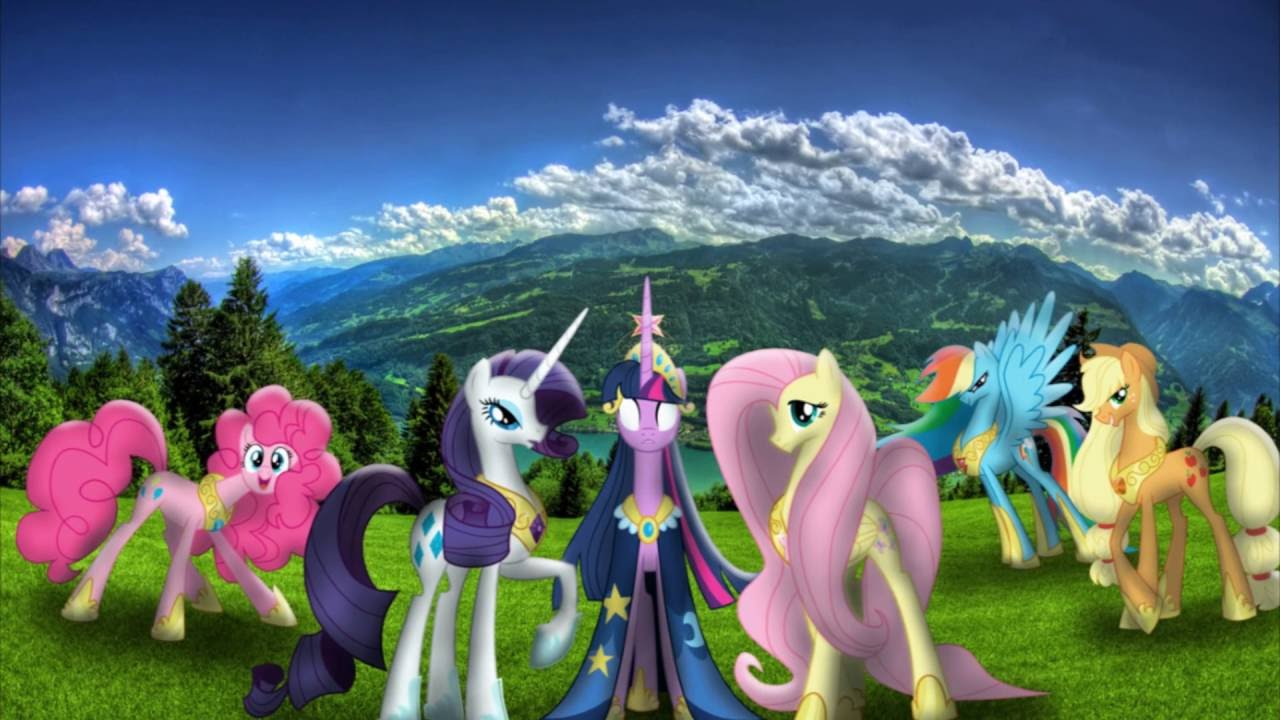 My little pony: This is War - YouTube