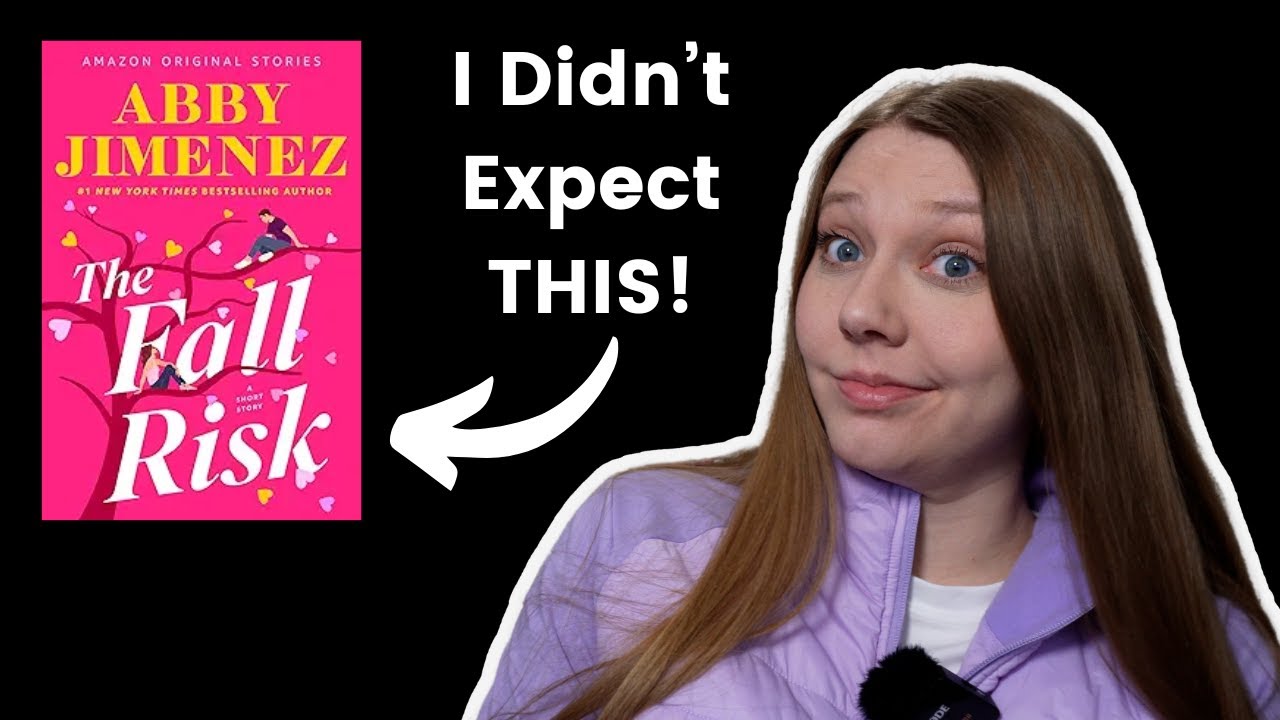 The Fall Risk Book Review – This One Caught Me Off Guard! - YouTube