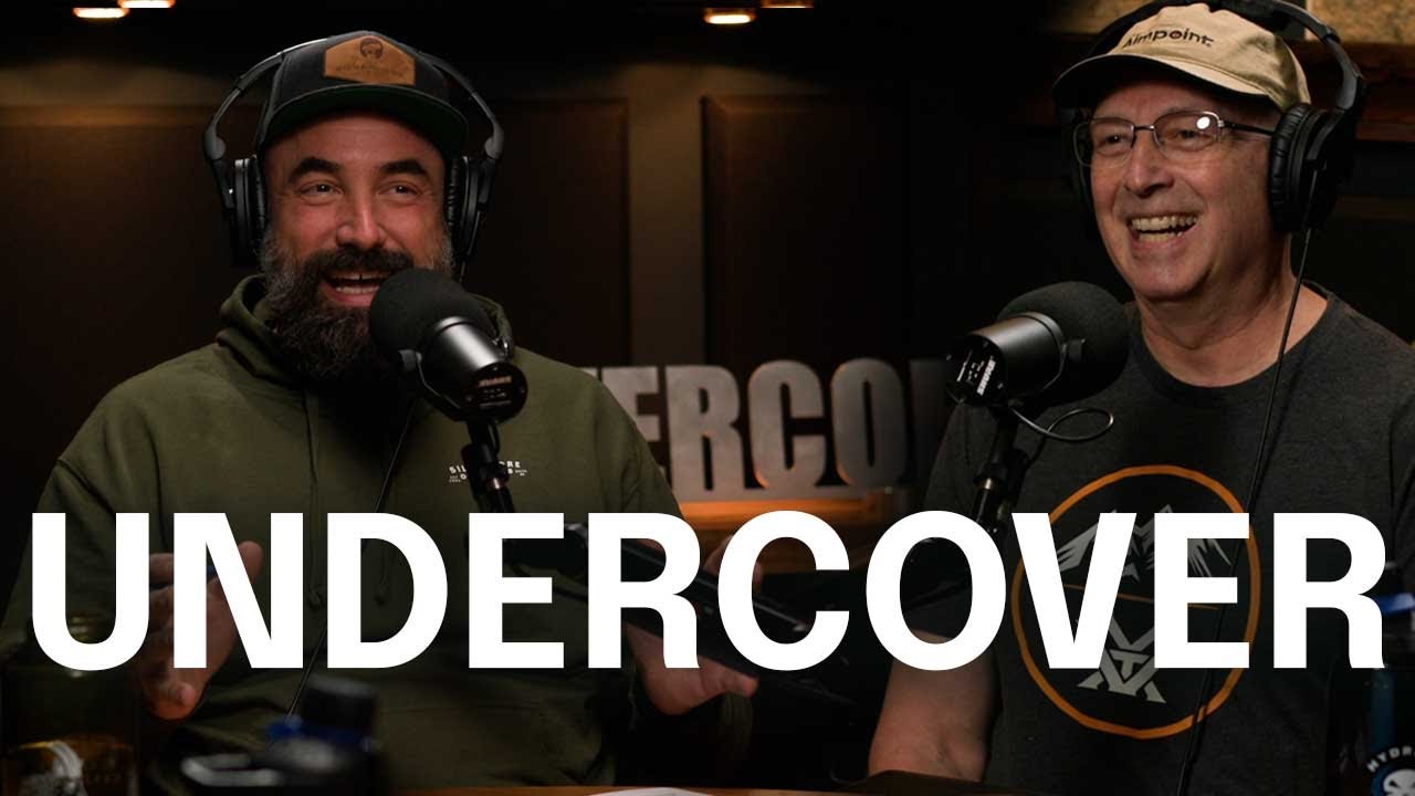 Silvercore Podcast Ep. 128: From Hunting Criminals to Hunting Elk - YouTube