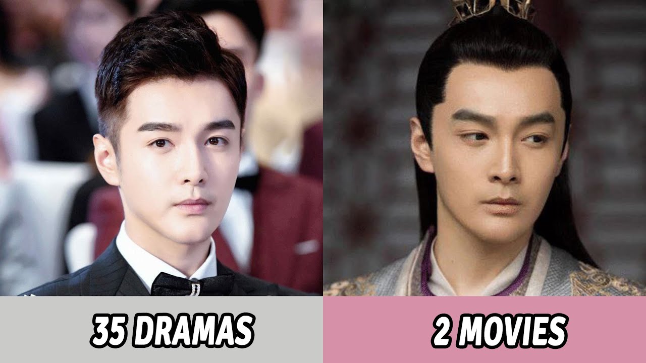 All Dramas and Movies of Zhang Hao Wei | Zhang Hao Wei Dramas and Movies From 2014 to 2024 - YouTube