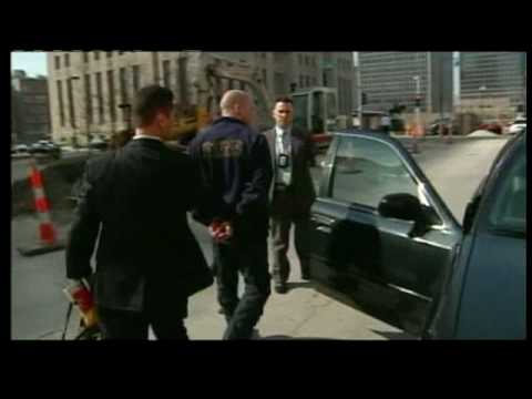 Shon Pernice Arrested On Gun Theft Charge - YouTube
