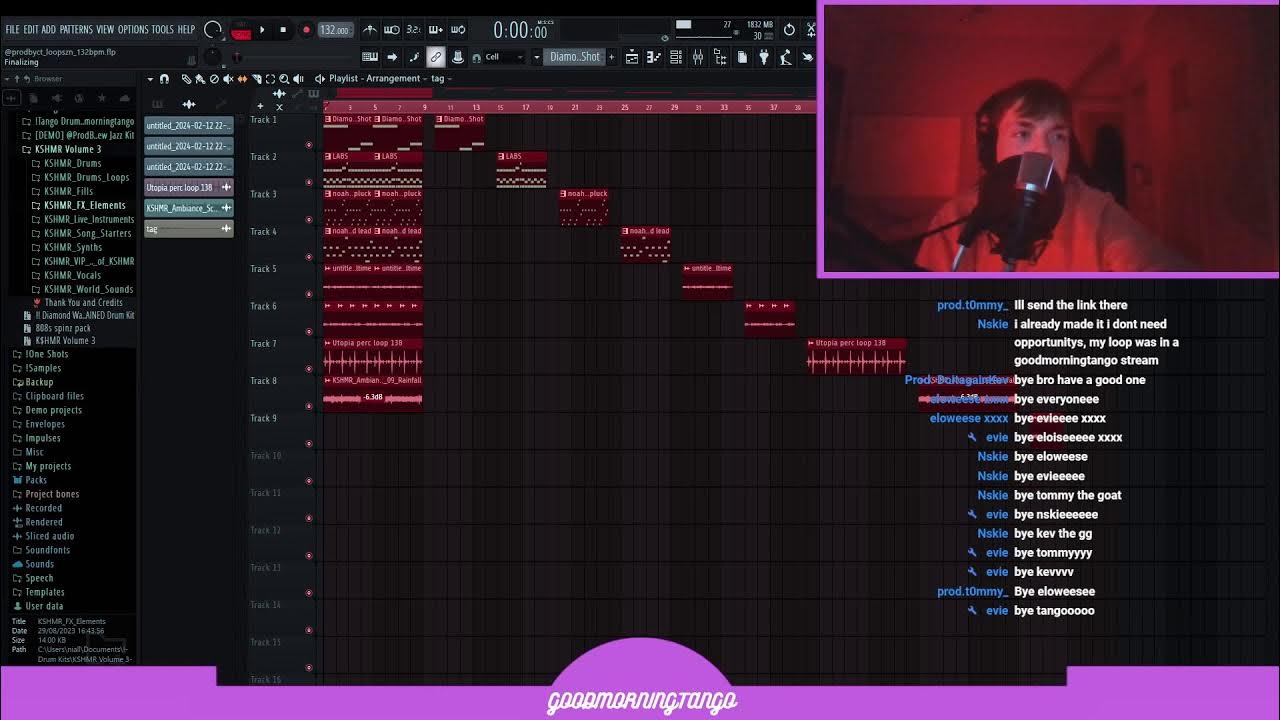 Making Your Favourite Song Live [Fl Studio Cookup] - YouTube