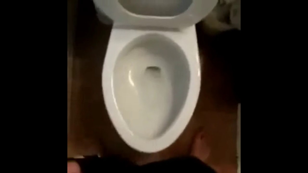 Me In The Morning Taking A Pee Youtube