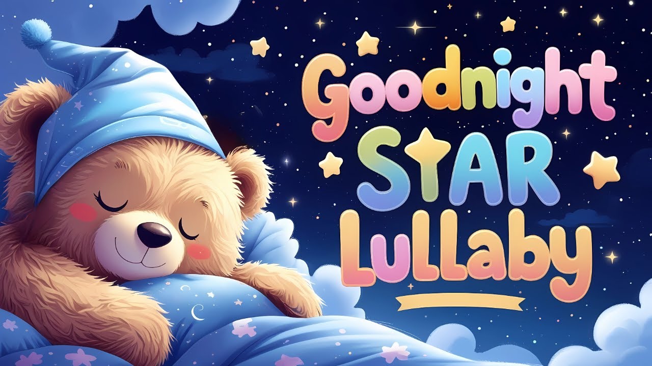 Goodnight Star – Sweet Lullaby for Children - YouTube