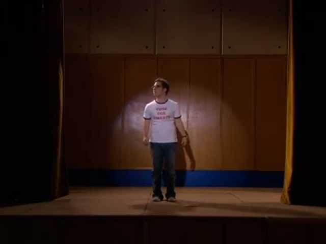 Degrassi Toby Toby Being JT's Therapist For 6 Seasons Straight