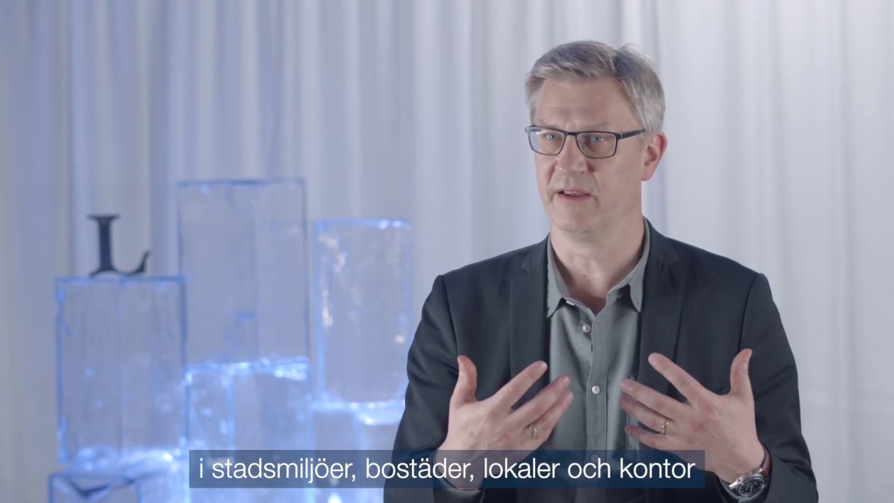 Olle Samuelson, adjungerad professor i byggproduktion och teknik. - YouTube