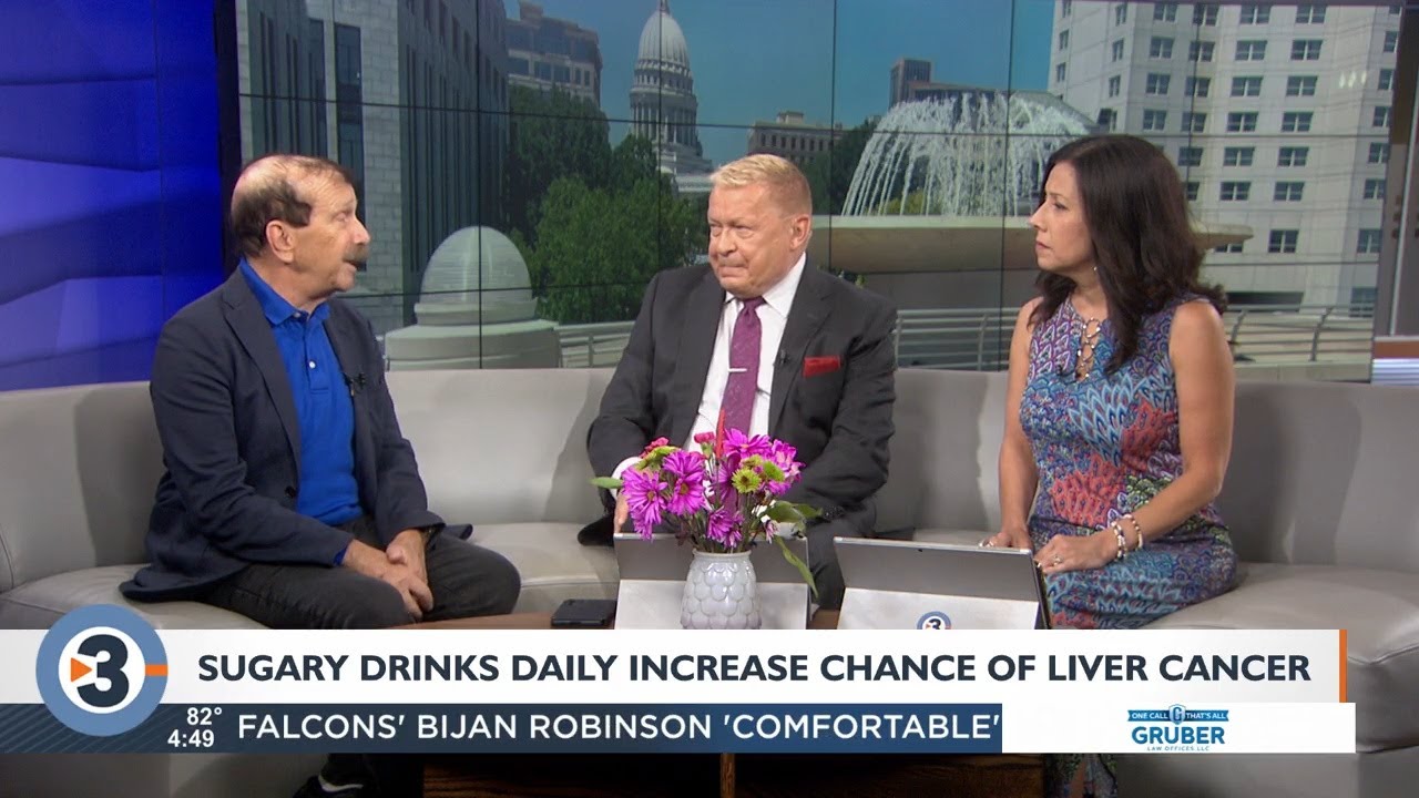 WATCH: Dr. Zorba Paster on the week's health news - YouTube