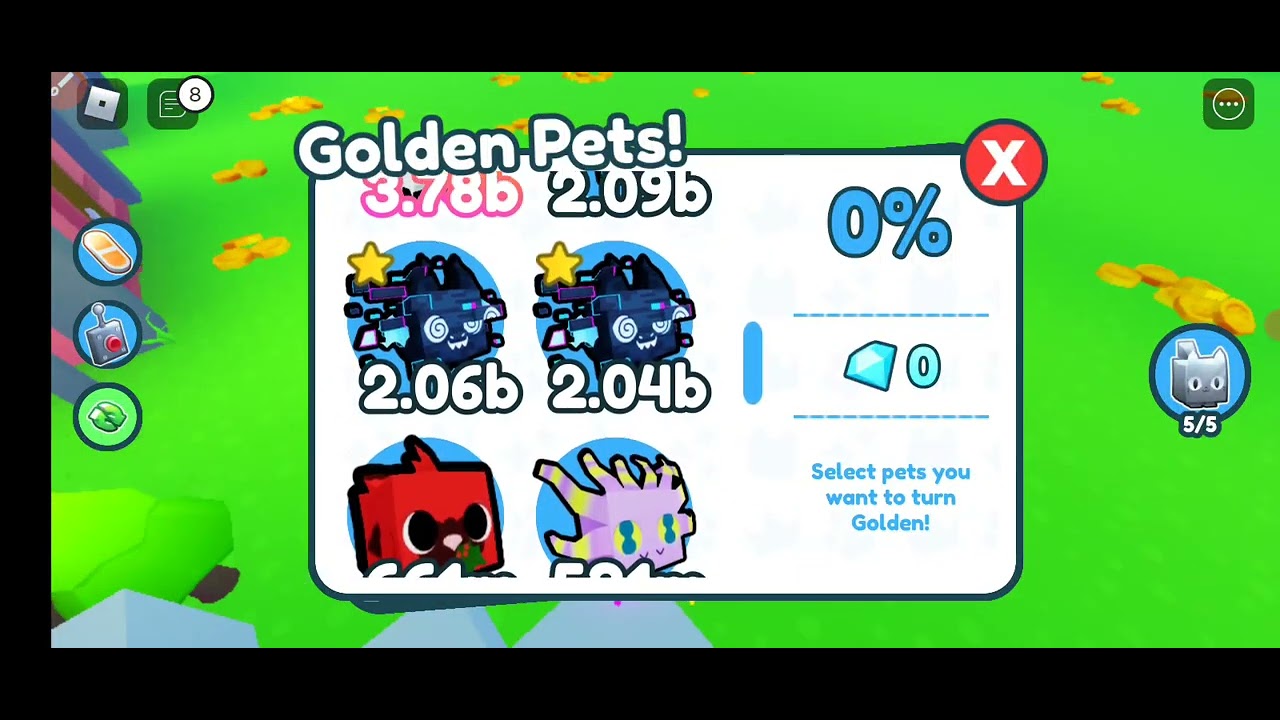 Pet simulatorX - YouTube