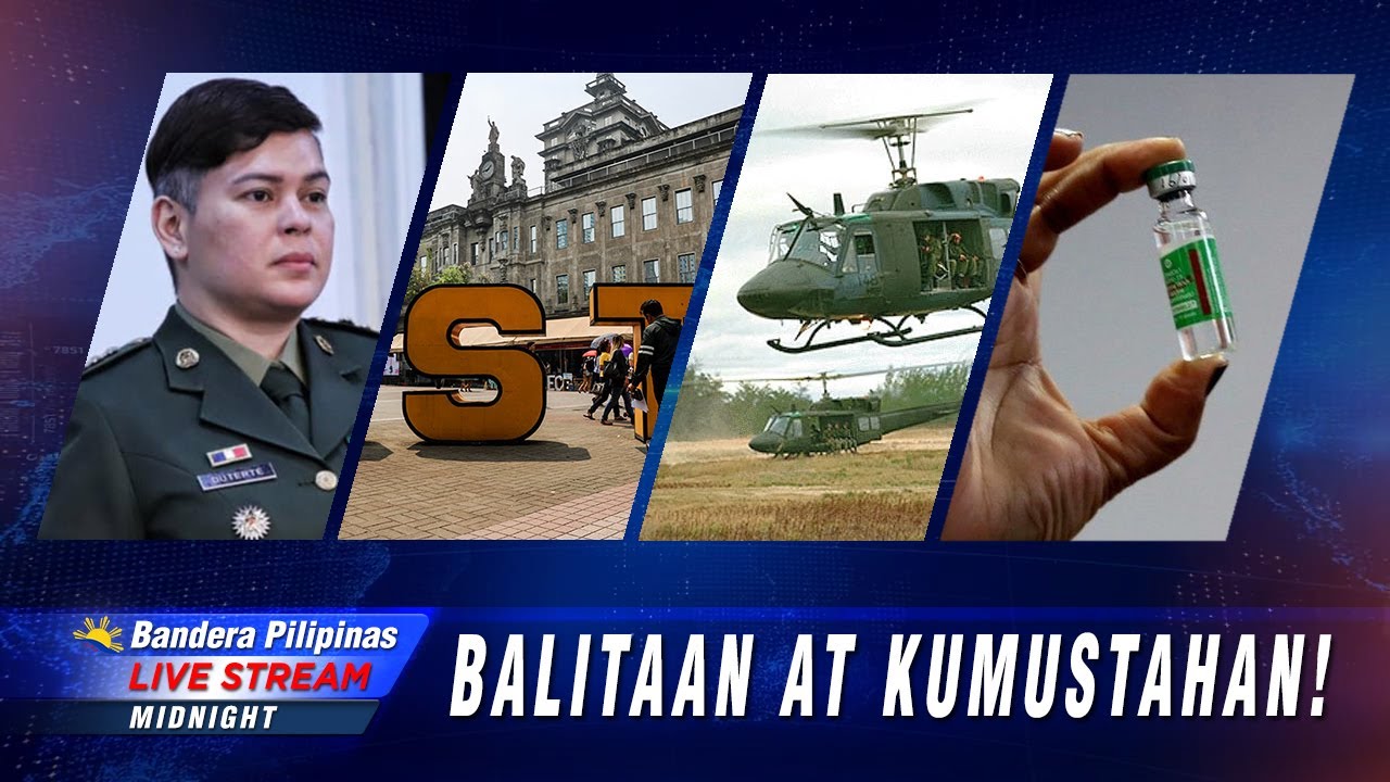 PART-2 | ELECTION 2022 | INDAY SARAH DUTERTE | PRDD | UST STUDENT ...