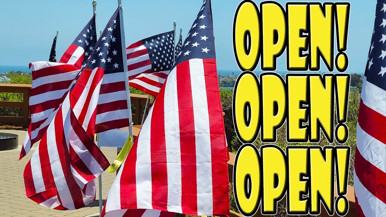 The USA is FINALLY Reopening Travel! - YouTube