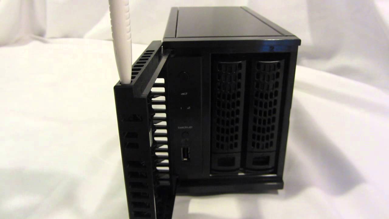 ReadyNAS 312 2-Bay Network Attached Storage Hardware Overview | NETGEAR ...