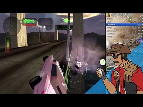 Speedrun: V8 2nd Offense - Lord Clyde (92, High) [7m 31s IGT] - YouTube