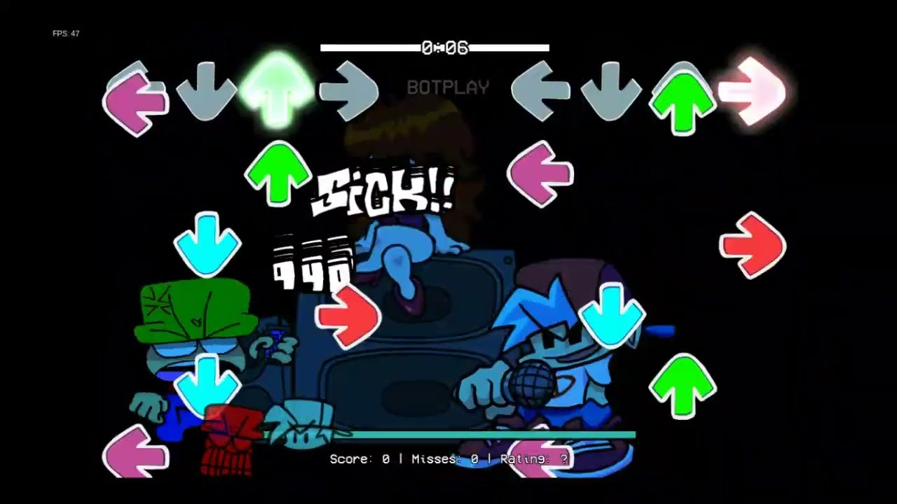 Dave & Bambi is the Worlds Easiest FNF Mod - YouTube