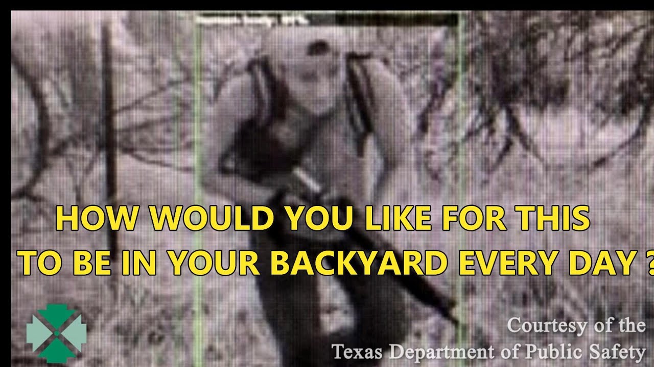 Fronton Island Texas - YouTube