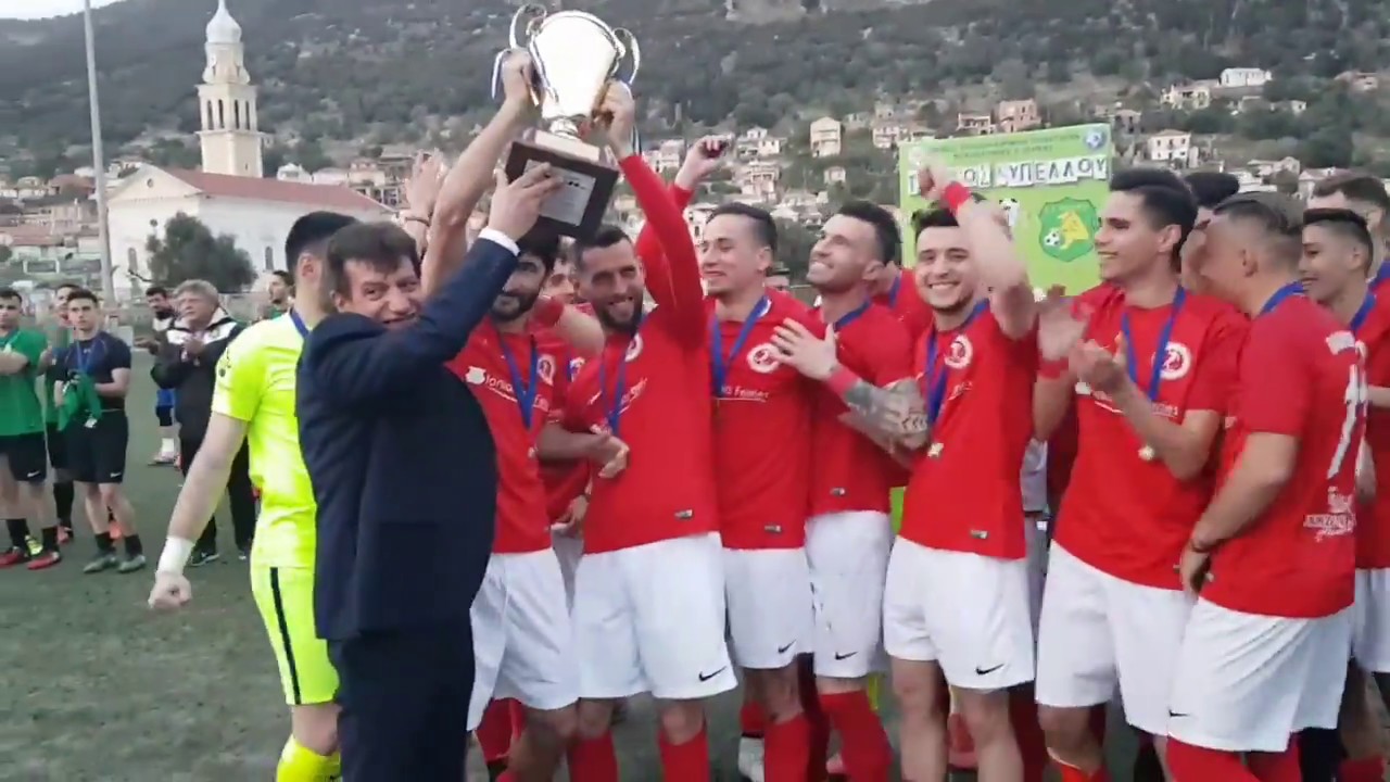 Τελικός κυπέλλου: Α.Ο. Πρόννοι - Παλληξουριακός 1-2 (Highlights) - YouTube