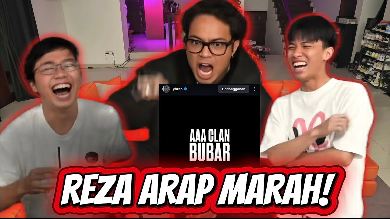 Side Brothers roasting YB sampe AAA Clan Dibubarin - YouTube