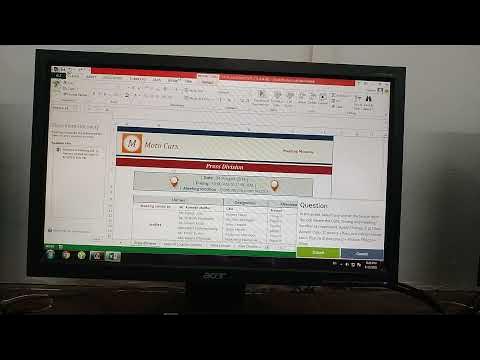 Session 19 - MKCL ERA LIVE for MS-CIT Online mode - YouTube
