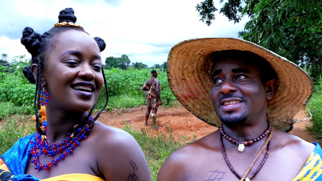 HOW CHILDREN OF TWO ENEMIES FOUND LOVE BETWEEN THEMSELVES. LUCHY DONALD ...