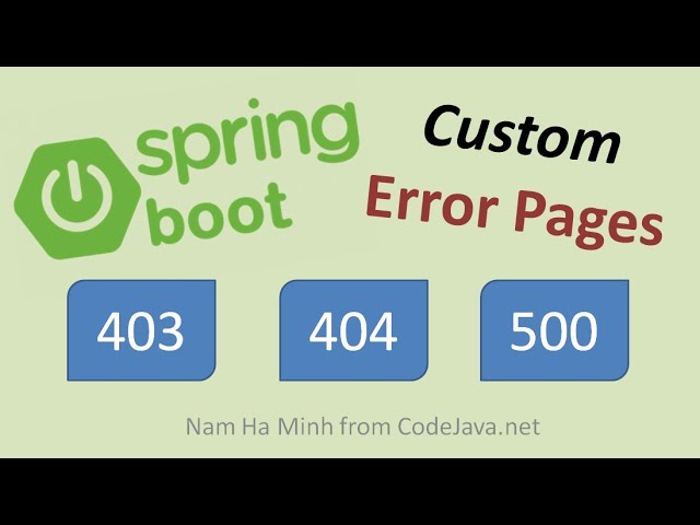 Fixing The Spring Boot 403 Forbidden Error When Sending Post Requests