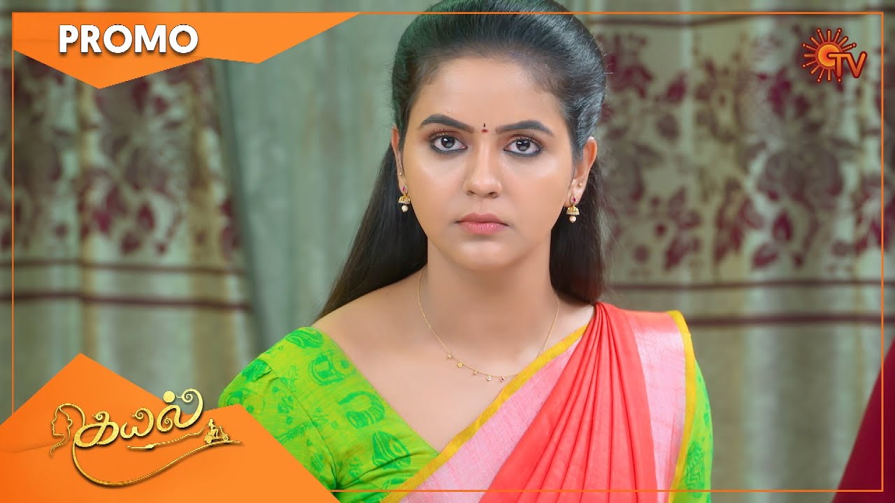 Kayal - Promo | 05 Dec 2022 | Sun TV Serial | Tamil Serial - YouTube