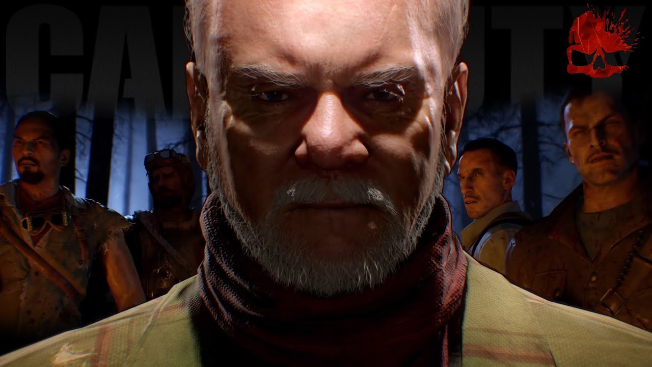 CoD: Black Ops III | Dr. Monty Teaser - YouTube