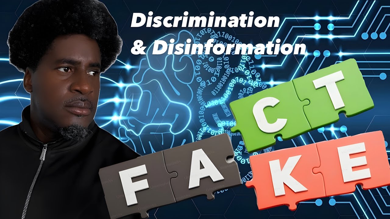 Babatunde and The Age of Disinformation? | My 2pence - YouTube