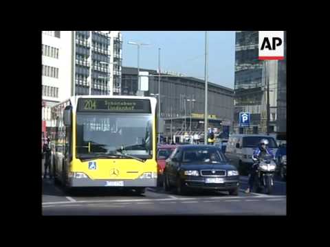 Sc�nhauser Allee, Terrace, Street Scenes,  \