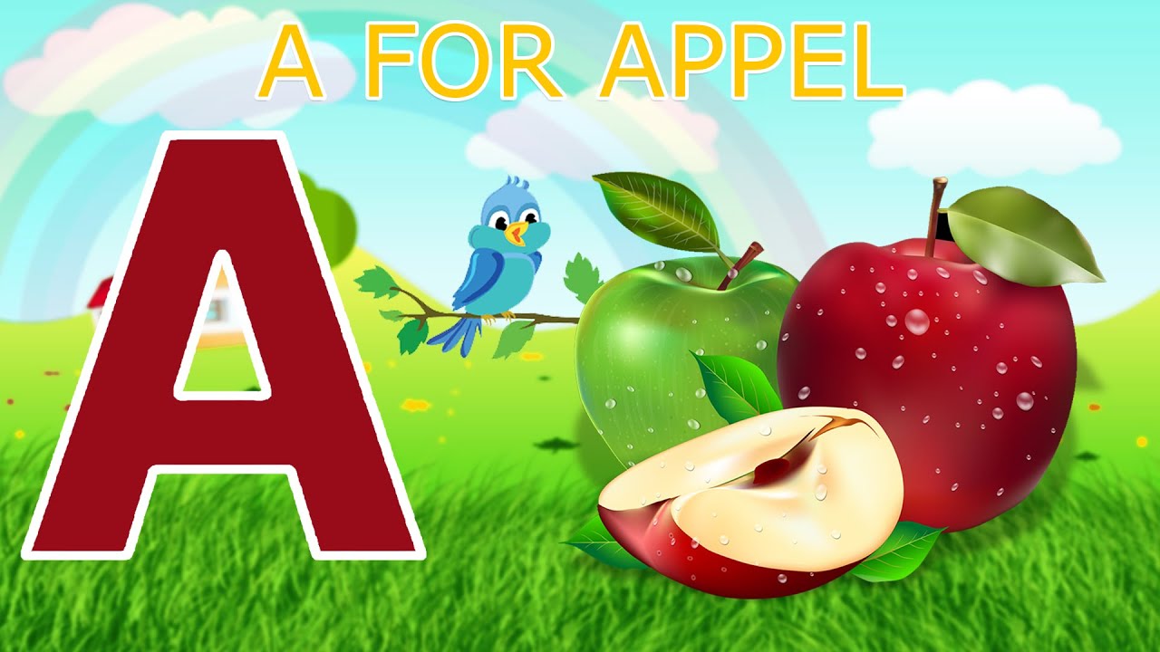 ABC Song - Toddler Learning Video Songs | Phonics Song | English Tree ...