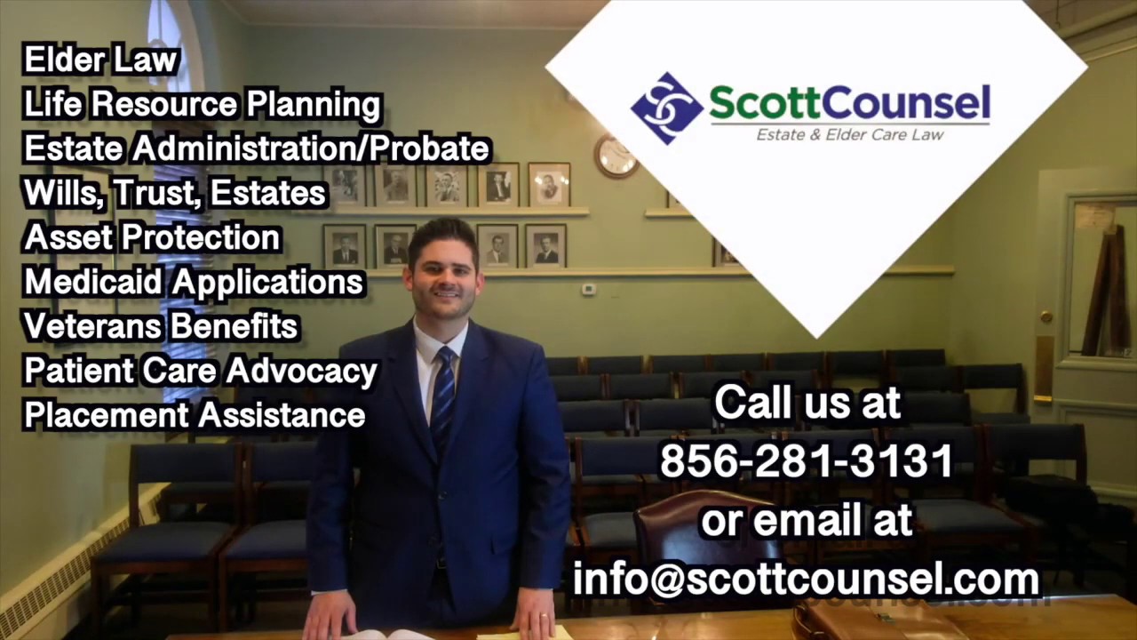 Justin Scott Attorney-at-Law - YouTube