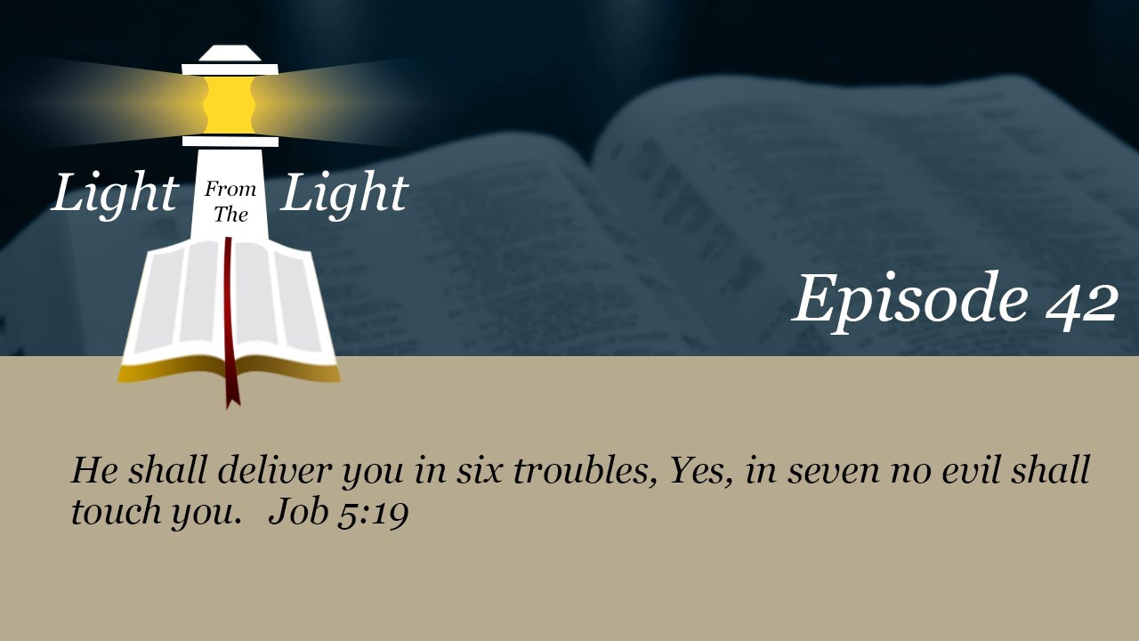 Job 5:9, Episode 42 - YouTube