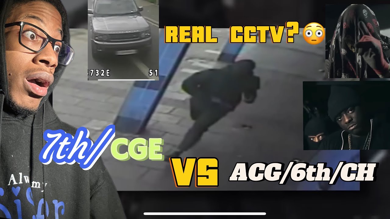 #7th/ #CGE vs #ACG/ #6th The Deadly Beef In Newham REACTION😳 NEW INFO ...