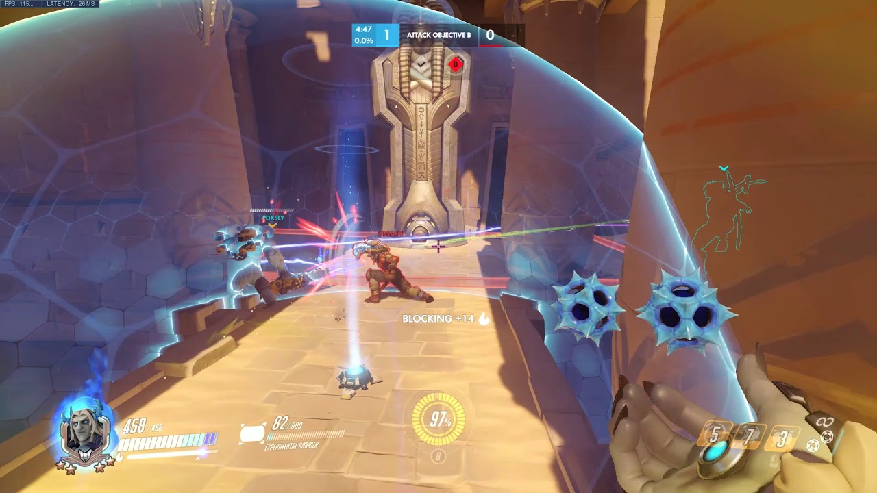 Overwatch 2020 01 17 6k - YouTube