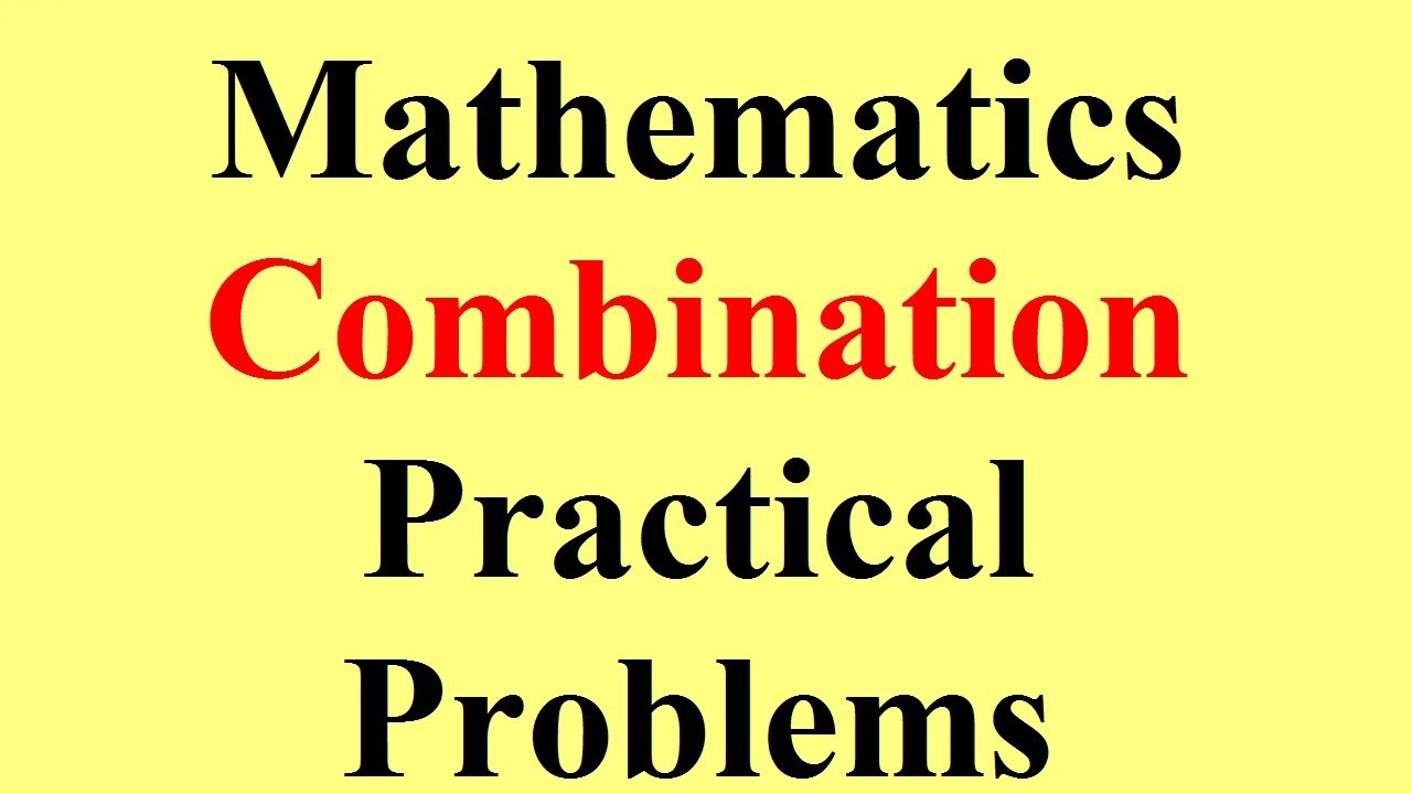 Permutation Combination Probability Factorial computation formula ...